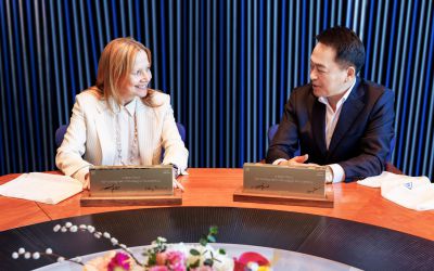 삼성SDI, GM과 미국 전기차 배터리 합작법인 설립 본계약