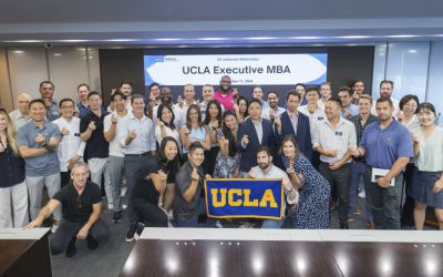 美 UCLA MBA 학생들, SKT에 AI 전략 배우러 방한 : ZUM 뉴스