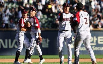 3위 매직넘버 '1' LG, SSG 잡고 가을야구 확정 짓나 [프로야구 24일 경기 일정] : ZUM 뉴스