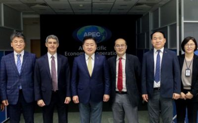 제주, 2025년 APEC 정상회의 유치 홍보 강화 : ZUM 뉴스