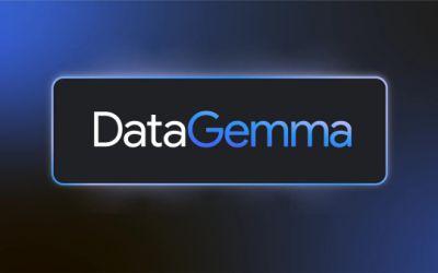 구글, LLM 정확도 높이는 AI 모델 '데이터젬마' 공개 : ZUM 뉴스