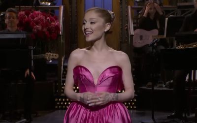 아리아나 그란데 출연한 美 SNL, '역대급' 시청률 기록 : ZUM 뉴스
