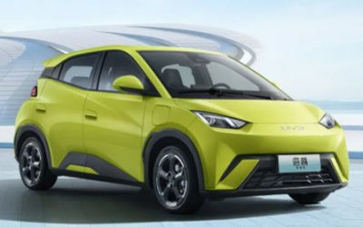 中 BYD, 1000만번째 전기차 출고…가파른 성장세 : ZUM 뉴스