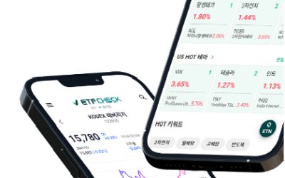 코스콤 'ETF CHECK' 개설 두돌 맞아 서비스 확대