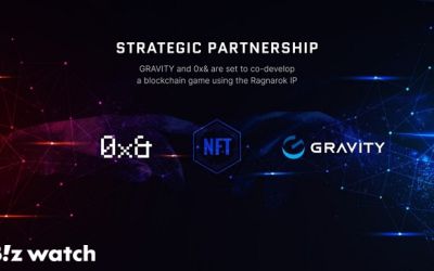 그라비티, NFT 게임 '라그나로크 몬스터 월드' 개발한다 : ZUM 뉴스
