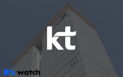 KT그룹, AI 인프라 기업 '모레'에 150억 투자 : ZUM 뉴스