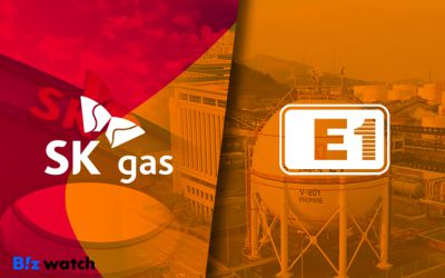 '내실' 다진 SK가스·E1, 미래 사업 본격 시동 : ZUM 뉴스