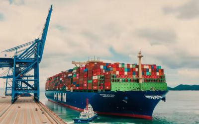 'HMM 기로 앞두고' 해운시황 갈수록 암흑 : ZUM 뉴스