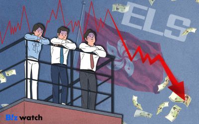 홍콩 ELS 장기전 준비하는 은행…'중국증시'만 바라본다 : ZUM 뉴스