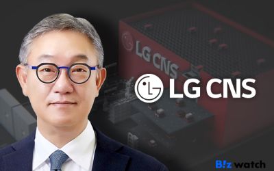 LG CNS, 현신균 대표 사장 승진 : ZUM 뉴스