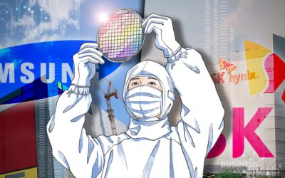 '절치부심' 삼성전자, HBM 정면승부 나섰다 : ZUM 뉴스