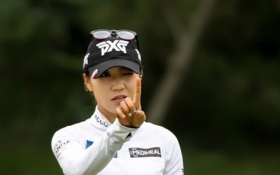 LPGA 15승 리디아 고, 하나금융그룹 골프단 합류 : ZUM 뉴스