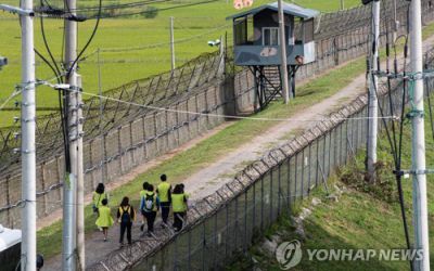 '비무장지대로 가자' DMZ 평화의 길 개방 : ZUM 뉴스