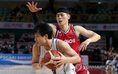 KCC 허웅 '간다' : ZUM 뉴스