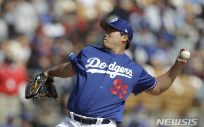 류현진, 30명 중 19위···MLB 개막전 선발투수 랭킹 : ZUM 뉴스