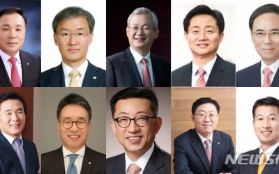 증권사도 인사 폭풍…IBK·DB·유안타·대신 사장 교체 거론 : ZUM 뉴스
