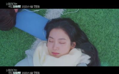 "힘들면 도망쳐도 돼"…'너에게 가는 속도 493km' : ZUM 뉴스