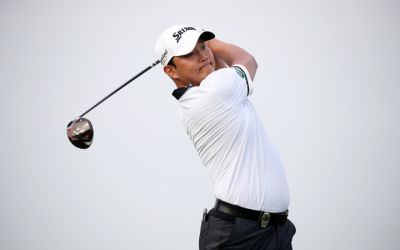 ‘재활의 아이콘’ 황도연, 제네시스 챔피언십 1R 중간 선두[KPGA] : ZUM 뉴스