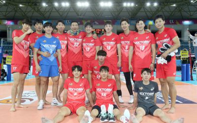 한국전력, KOVO컵 준결승 진출 : ZUM 뉴스