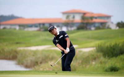 옥태훈, KPGA 첫 승 정조준…태국서 담금질 : ZUM 뉴스