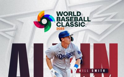 '류현진과 배터리 이뤘던' 윌 스미스, WBC 참가 : ZUM 뉴스