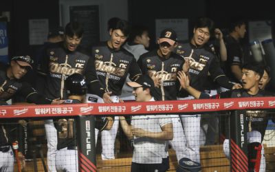 NC, 5위 탈환 보인다…LG, 1위 SSG 2.5경기차 추격(종합) : ZUM 뉴스