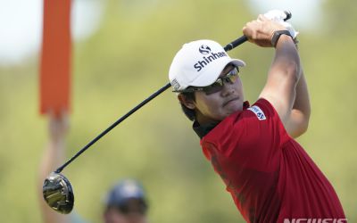 김성현, PGA 샌더슨 팜스 챔피언십서 공동 13위 : ZUM 뉴스