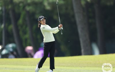 임진희, KLPGA 동부건설 챔피언십 3R 선두…3번째 우승 도전 : ZUM 뉴스