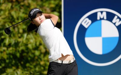 [LPGA]김한솔 돌풍 '계속'…BMW 2R 안드레아 리에 이어 공동 2위 : ZUM 뉴스