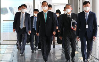 한 총리, 2박4일 APEC 순방길…뉴질랜드·페루와 양자회담 전망 : ZUM 뉴스