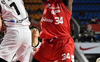 '역전극' SK, DB 6연패 몰아넣어…LG, KT 4연승 저지(종합) : ZUM 뉴스