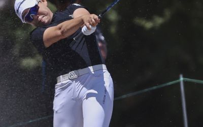 신지애, JLPGA 개막전 3R 선두…日 29번째 우승 눈앞 : ZUM 뉴스