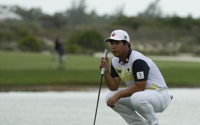 김주형·임성재, PGA투어 히어로 월드 챌린지 3R 11위 : ZUM 뉴스