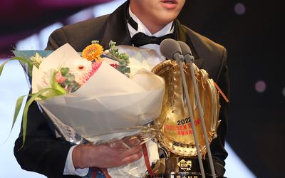 [전문]2022 KBO 골든글러브 수상자 소감 : ZUM 뉴스