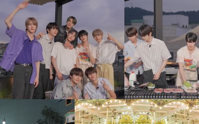 "파국이다!"…NCT·SM 루키즈, 할리우드식 환승의 룸메이트 : ZUM 뉴스