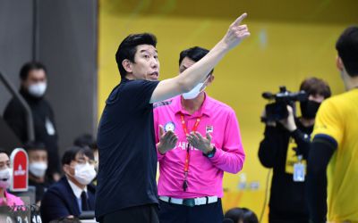 KOVO 비디오 판독 오독한 심판진에 배정 제외 징계 : ZUM 뉴스