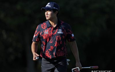 최경주 조언 들은 김성현, 2R서 선두와 3타 차 6위[PGA] : ZUM 뉴스