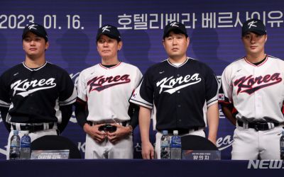 박병호·강백호 홈런…WBC대표팀, KT에 완승 : ZUM 뉴스