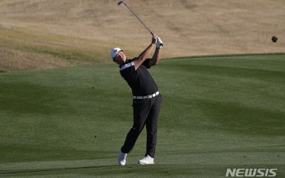 임성재, PGA 파머스 인슈어런스 3R 공동 4위 도약 : ZUM 뉴스