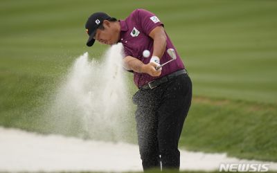 안병훈, PGA 플레이어스 챔피언십 2R 톱10 진입 : ZUM 뉴스
