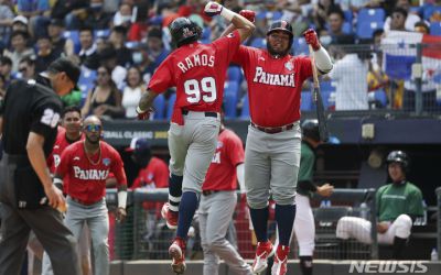 파나마, 이탈리아 제압…2승2패로 1R 마무리[2023 WBC] : ZUM 뉴스