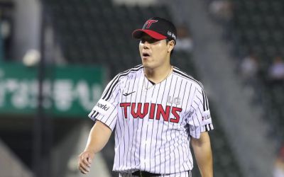 KBO 9월 MVP 후보 7명 선정…김진성·페디·한유섬 포함 : ZUM 뉴스