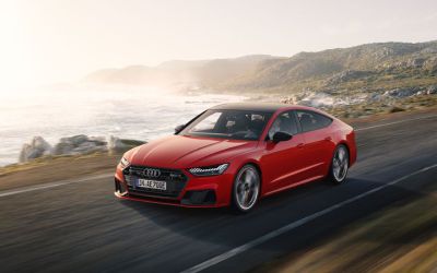 아우디코리아, A7 PHEV 모델 첫 출시…9985만원 판매 : ZUM 뉴스