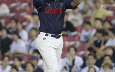 '롯데 출신' 구드럼, 트레이드로 MLB 탬파베이 이적 : ZUM 뉴스