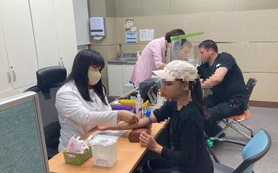 논산시, 집중호우 피해지 거주 외국인 대상 건강검진 : ZUM 뉴스