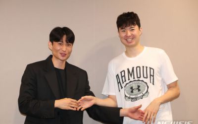 이대성 이현중 '서로 잘해보자' : ZUM 뉴스