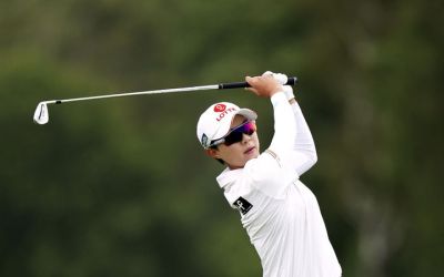 김효주, '어센던트 LPGA' 3R 5타차 1위…우승 눈앞 : ZUM 뉴스