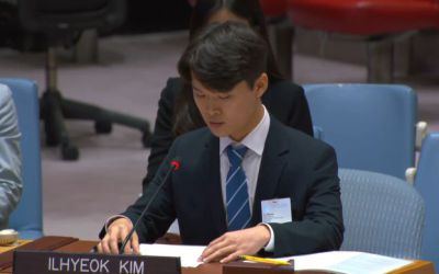 "독재 영원할 수 없어"…유엔서 울려퍼진 탈북민 목소리(종합) : ZUM 뉴스