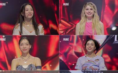 JYP, 글로벌 걸그룹 'VCHA' 탄생…오늘 프리 데뷔 '새빛' : ZUM 뉴스