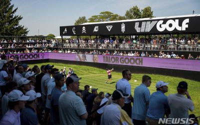 LIV 골프 상위 랭커, US오픈 나선다…PGA 메이저 최초 출전권 부여 : ZUM 뉴스